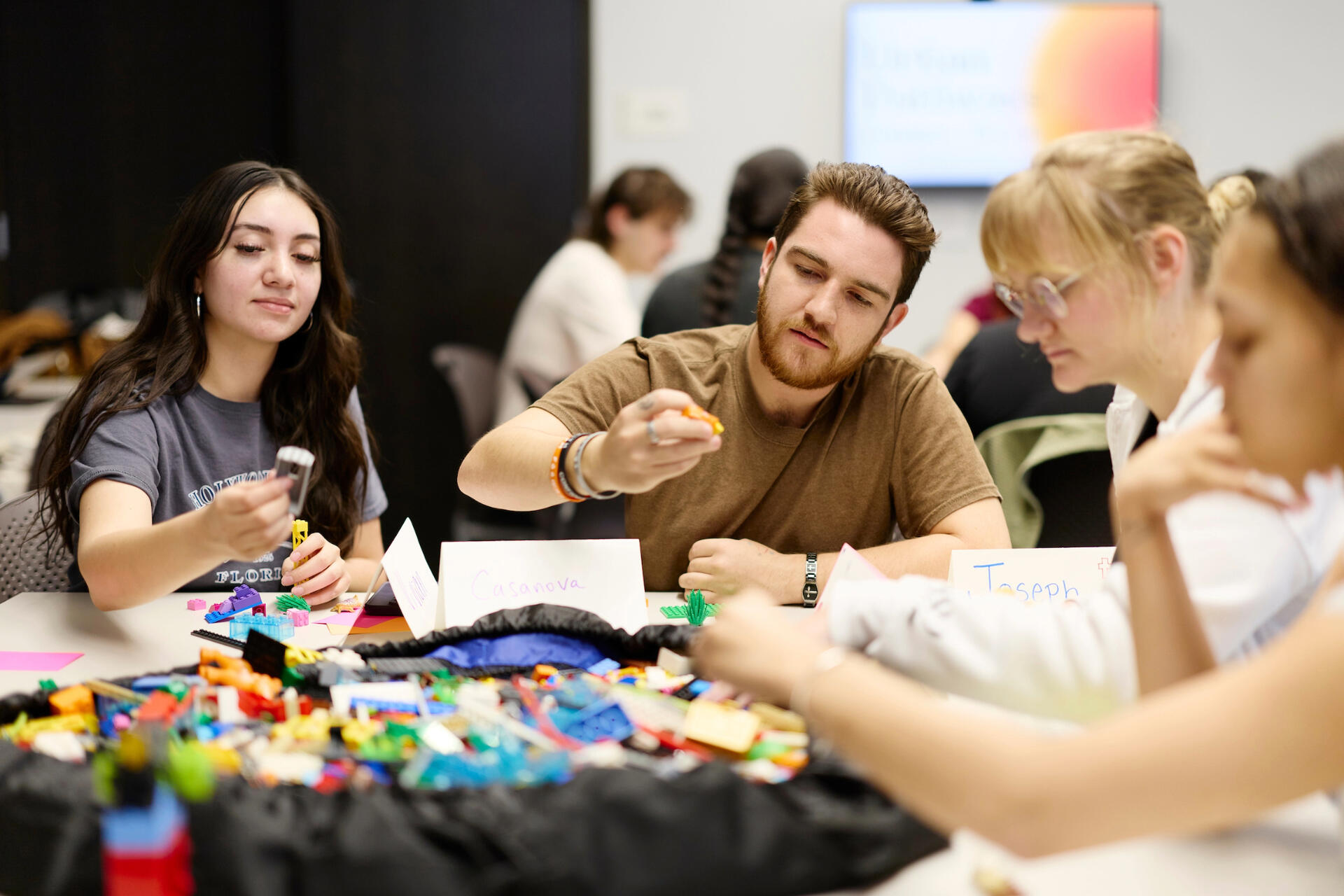 The Building Bricks for Success After Graduation | UNLV
