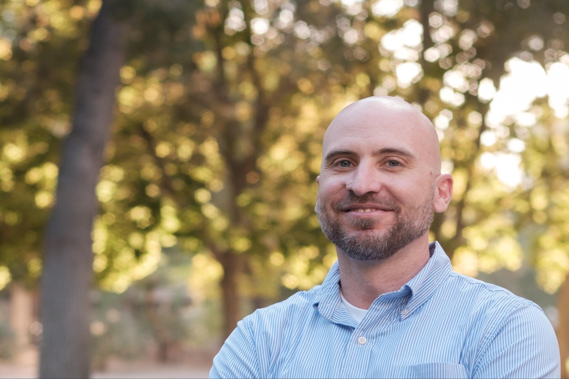 Occupational Therapy Alumnus Turns Class Project into Reintegration ...