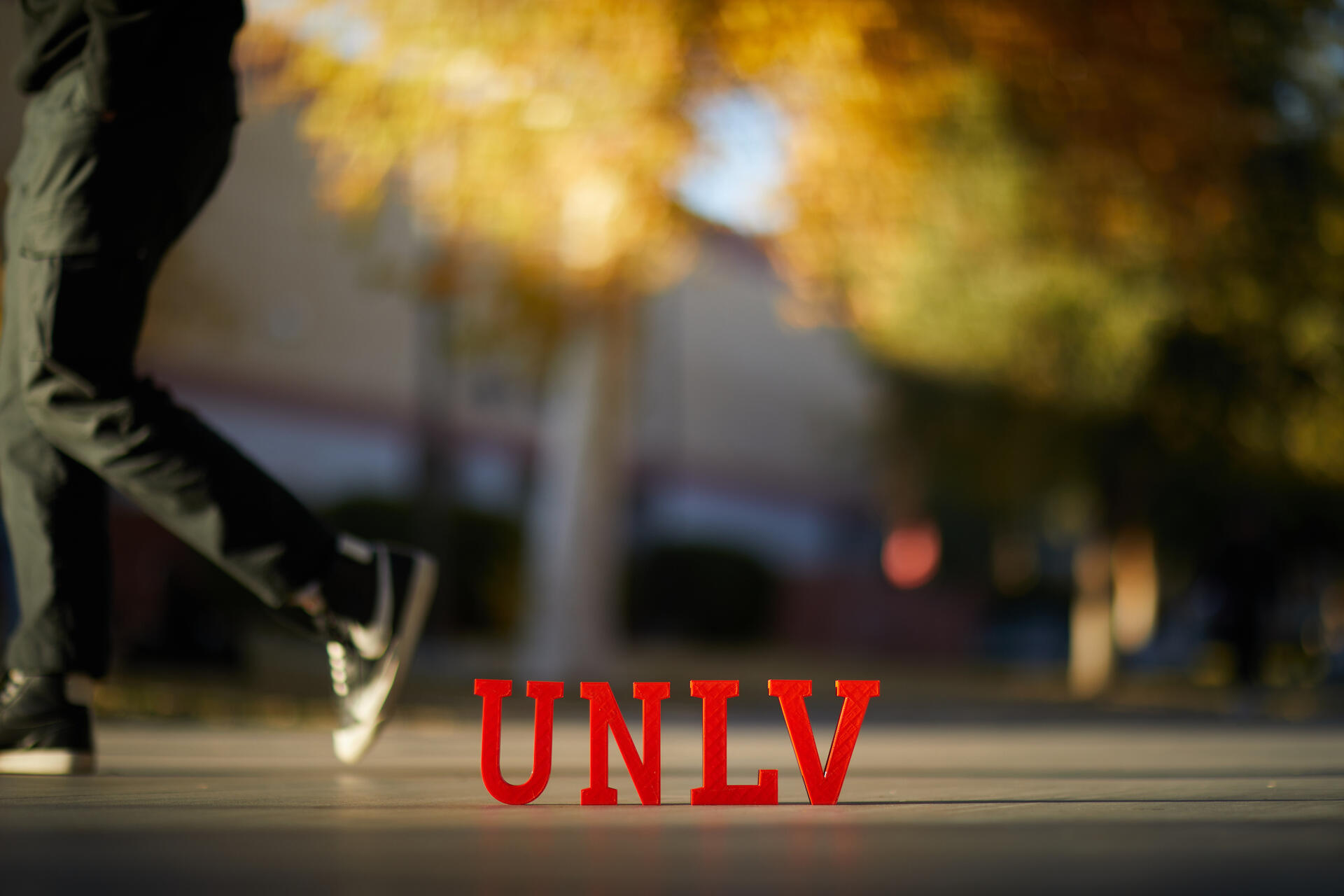 What's New at UNLV for Fall 2025 | UNLV