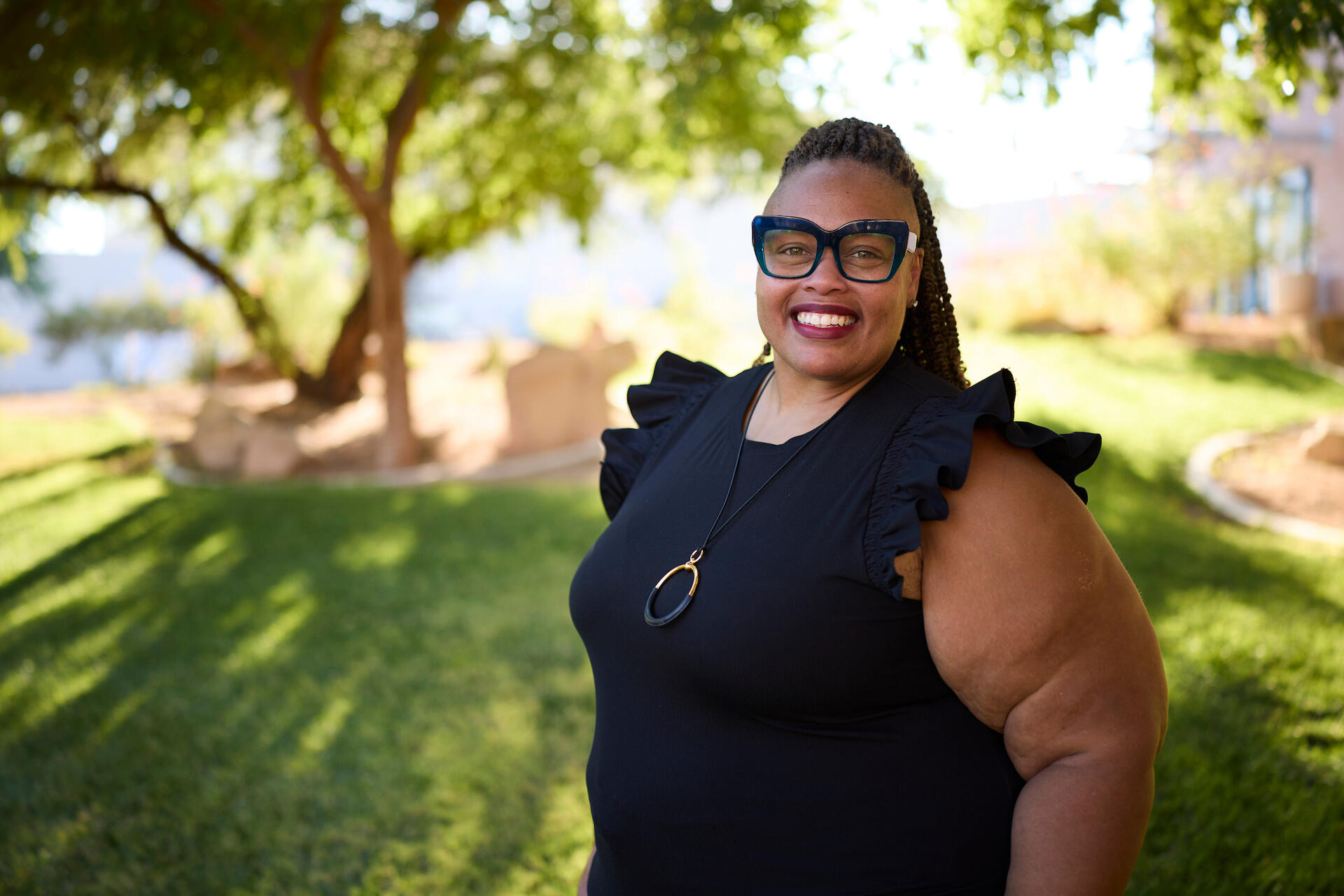 The Interview: Zarinah Washington | UNLV