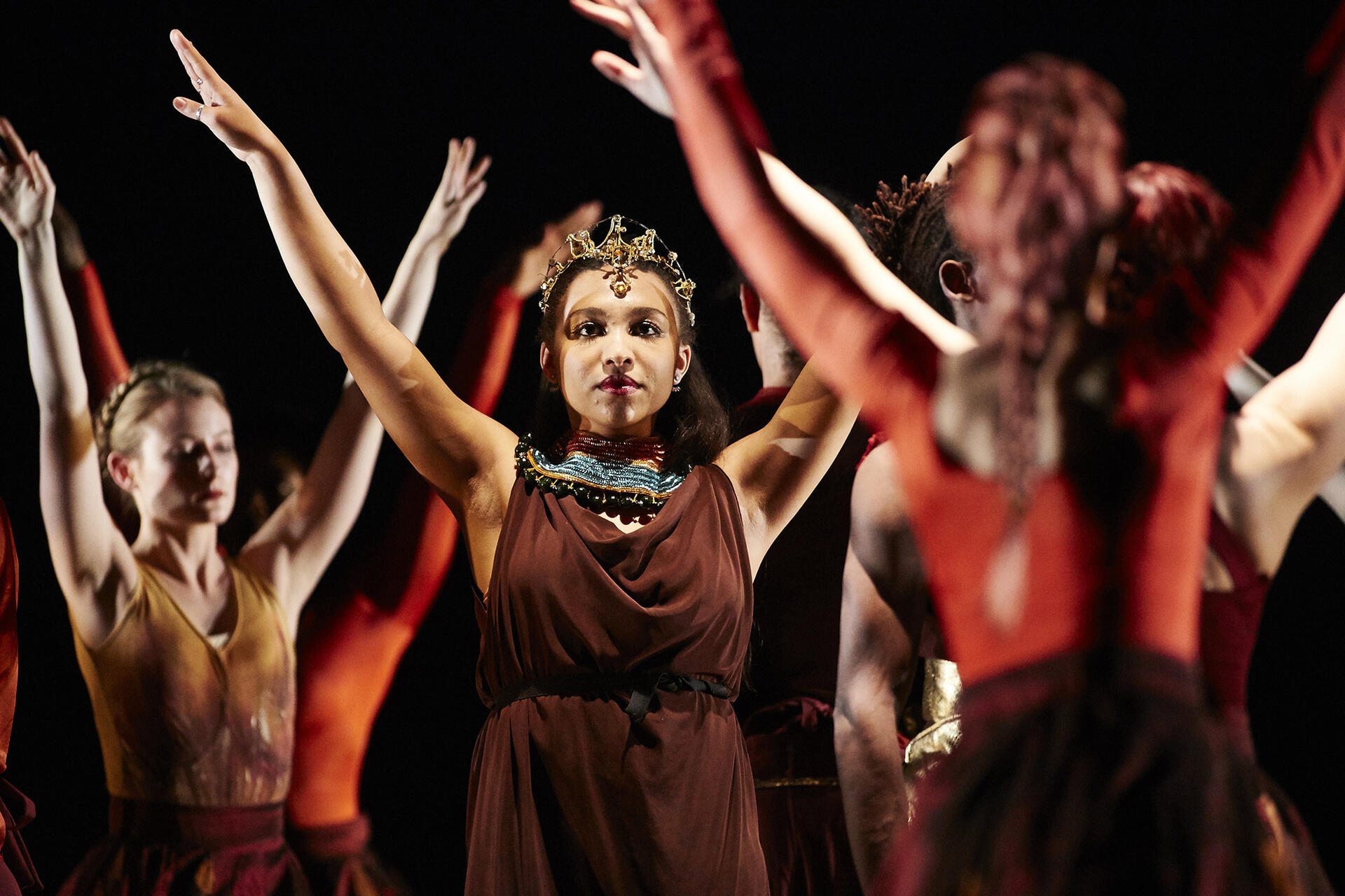 UNLV Dance Named One of Nation's Top Dance Programs | UNLV