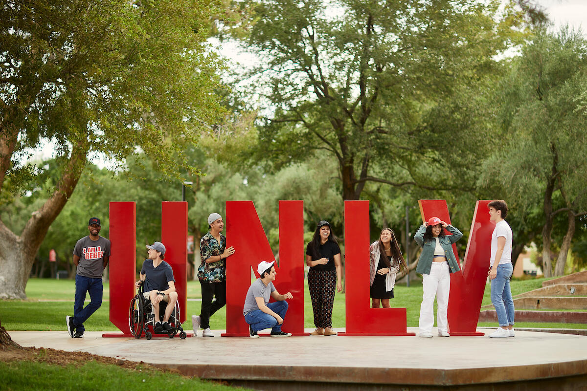 UNLV Newsmakers 2021: June | UNLV