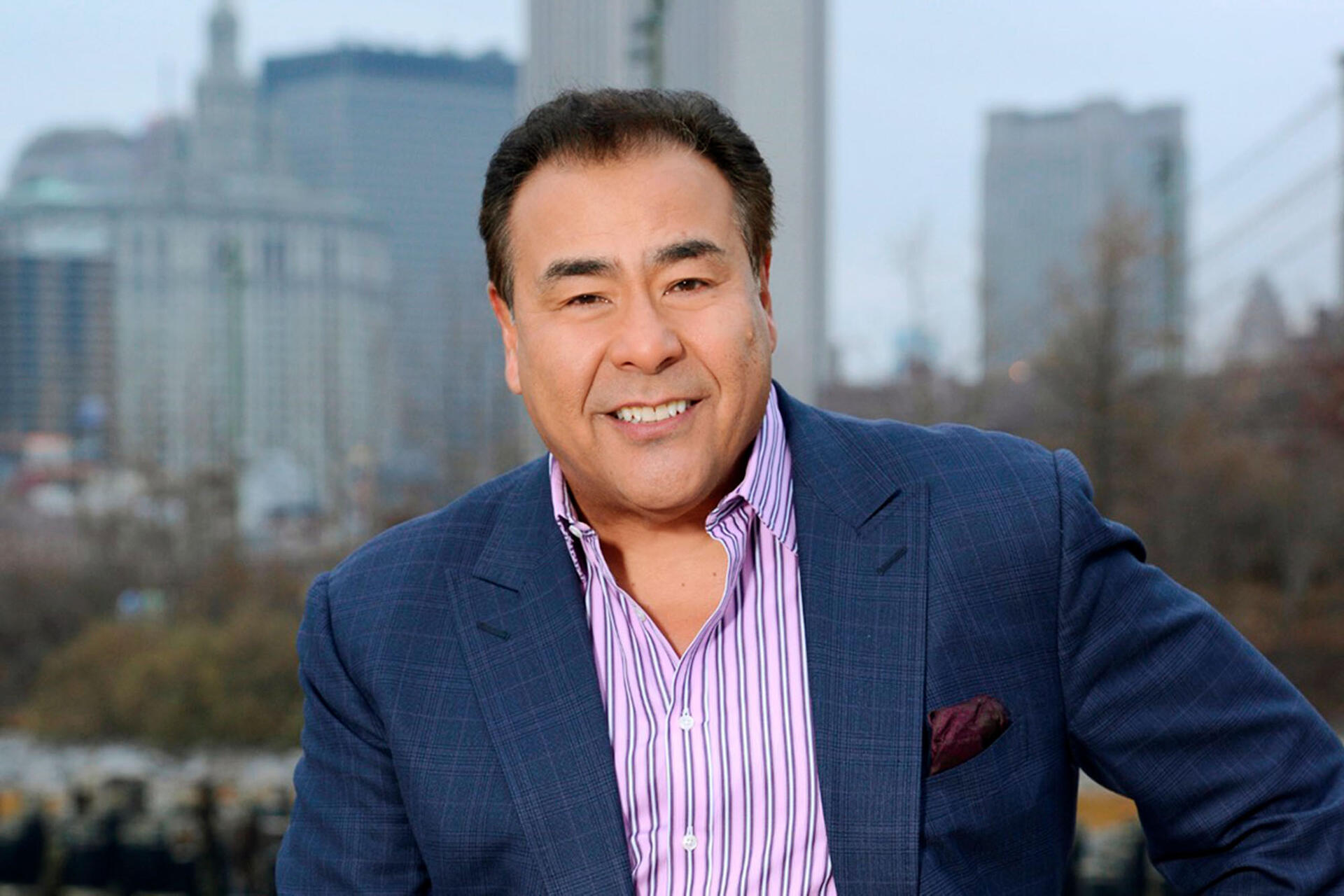 Barrick Lecture Series Welcomes Emmy-Winning Newsman John Quiñones May ...