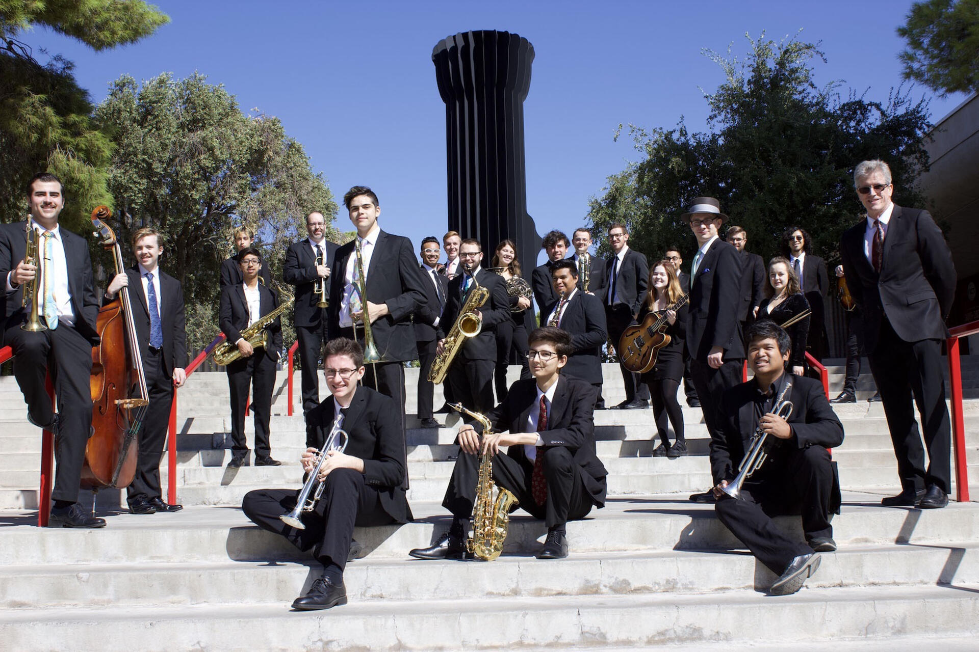 UNLV Jazz Wins Nine 2021 DownBeat Student Music Awards | UNLV