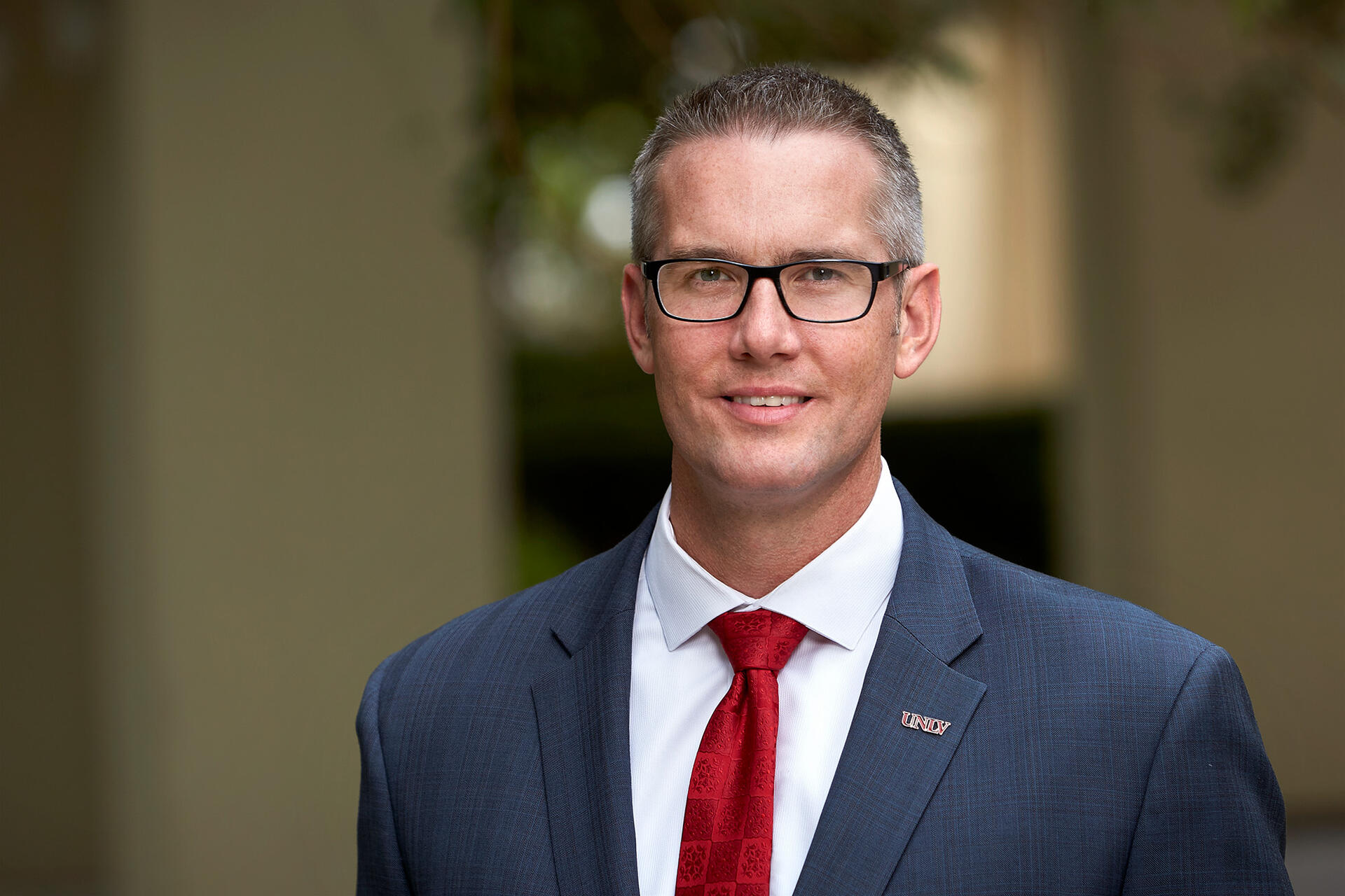 UNLV Names Scott Roberts Vice President for Philanthropy and Alumni ...