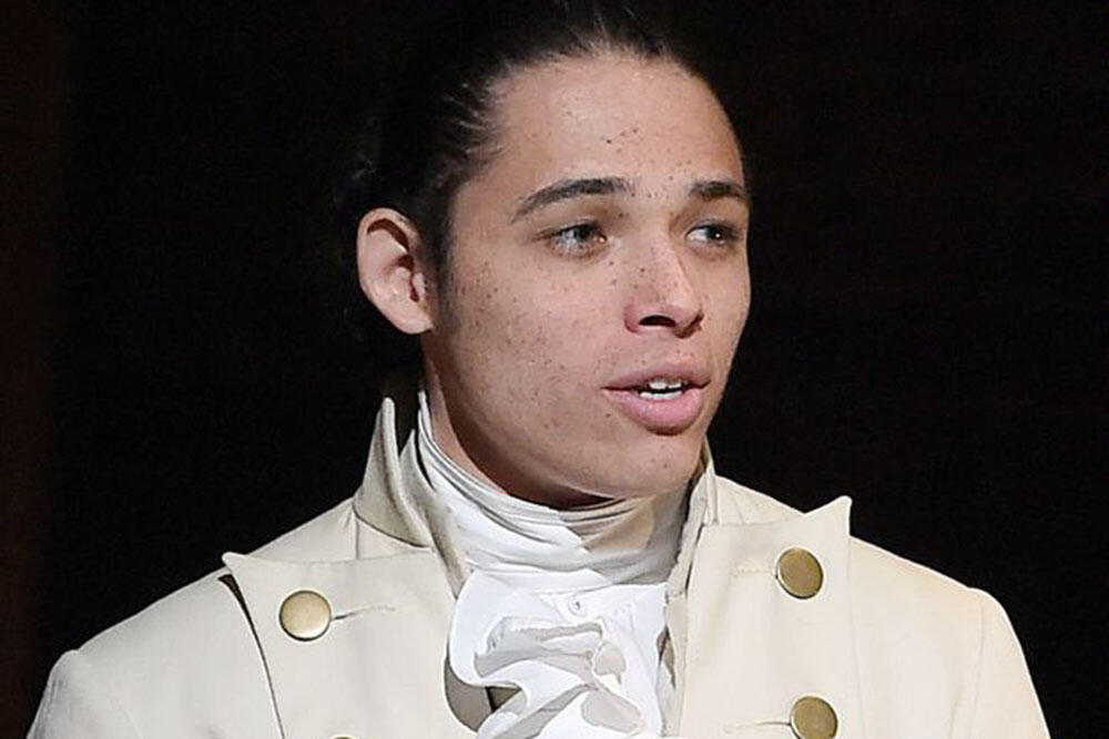 Department of Theatre & NCT Welcome "Hamilton" Star Anthony Ramos Nov ...