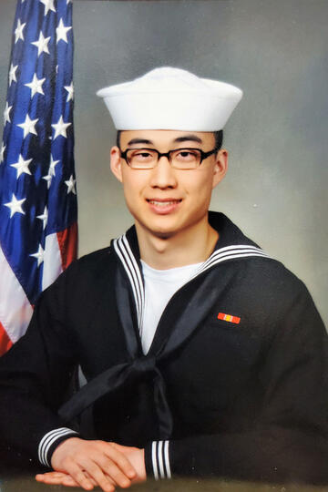 Medical Student Brings Worldview But Calls Las Vegas Home | UNLV