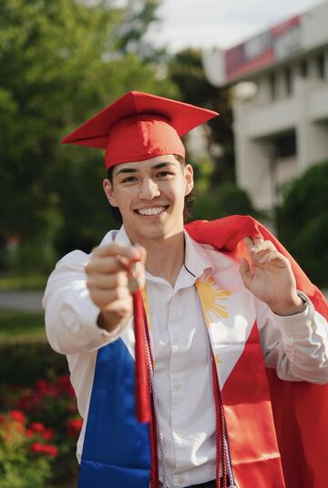 The Class of 2026 Celebrates Their Achievements | News Center | UNLV