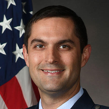 Major Eric Baker | People | UNLV