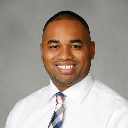 Michael Hall Jr., MD | People | UNLV