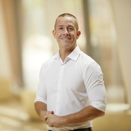 Jason Beatty | People | University of Nevada, Las Vegas