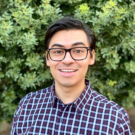 David Almanza-Canas, Ph.D. | People | UNLV