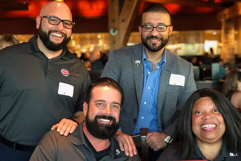 Volunteer | Alumni Engagement | University of Nevada, Las Vegas