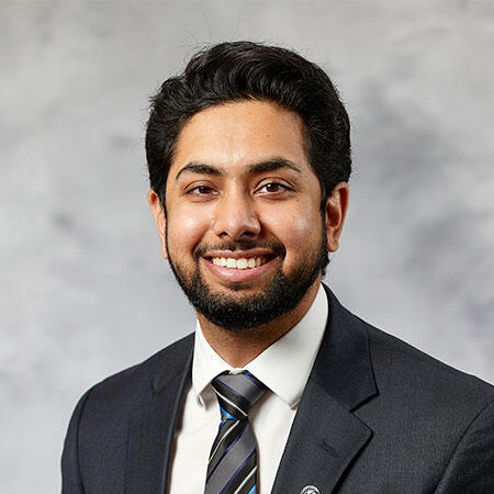 Amaan Shafi, MD | People | UNLV