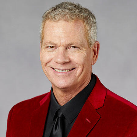 Carl Cook '88 | People | UNLV