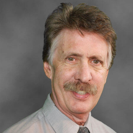 Charles Regin, Ph.D. | People | University of Nevada, Las Vegas