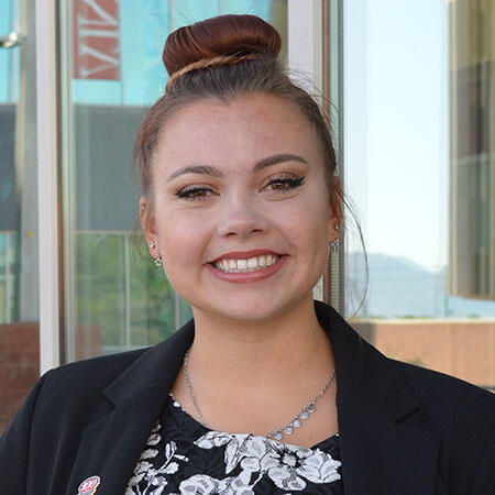 Claire Stanley | People | UNLV