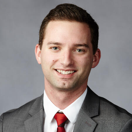 Connor Robinson | People | University of Nevada, Las Vegas