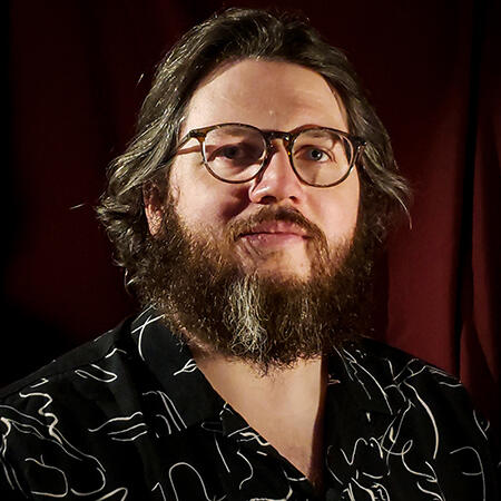 Thomas Gresham, MFA | People | UNLV