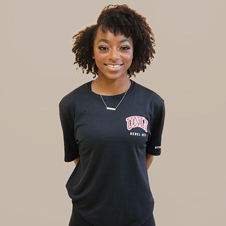 Jayonna Haddock | People | UNLV