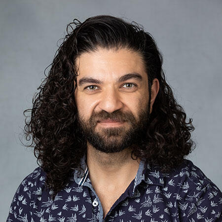 Kavosh Rouhani, MD | People | UNLV