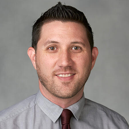 Keoni Kins, PT, DPT, LAT, ATC | People | University of Nevada, Las Vegas