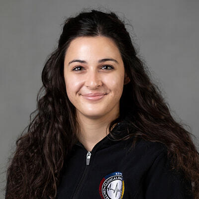 Kyra Sciabica | People | UNLV