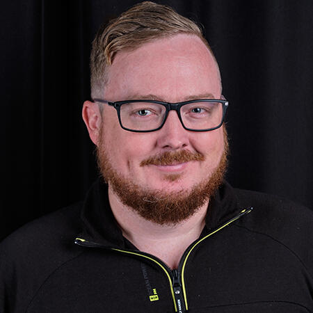 Danny "DJ" Summit | People | UNLV