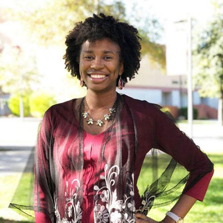 Keyonna Summers | People | UNLV