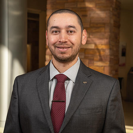 Michael Flores | People | University of Nevada, Las Vegas