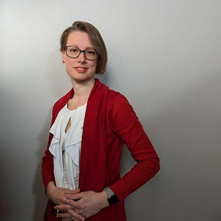 Rebecca Paulson | People | University of Nevada, Las Vegas