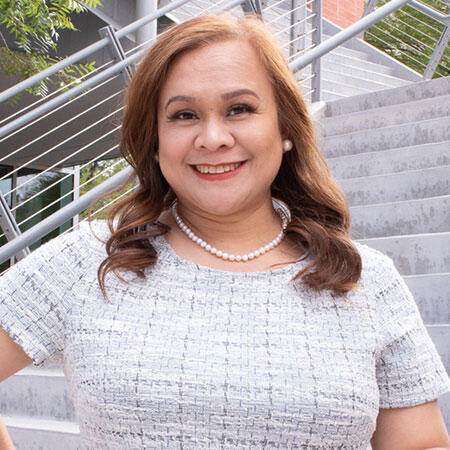 Joan Robledo | People | UNLV