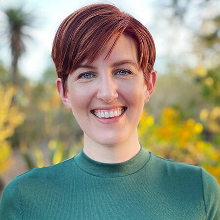 Rebecca Rice, Ph.D. | People | University of Nevada, Las Vegas