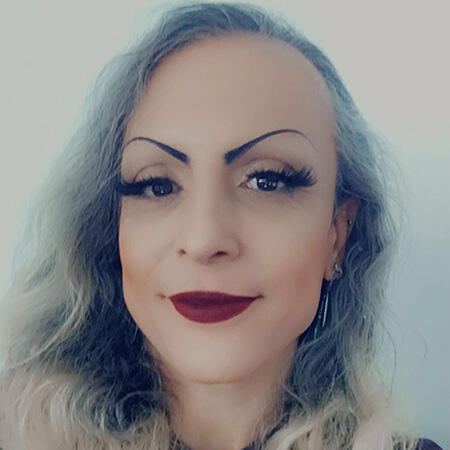 April Ursula Fox, M.S. | People | University of Nevada, Las Vegas