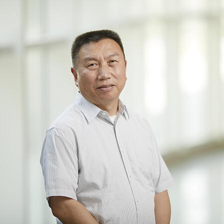 Zhonghai (Eric) Ding | People | UNLV