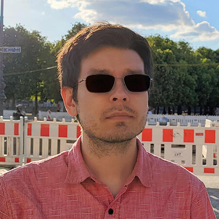 Jorge Fonseca Cacho, Ph.D. | People | University of Nevada, Las Vegas