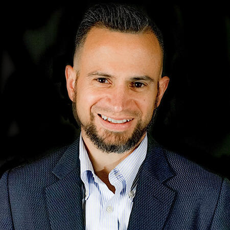 Aaron Burley '18 | People | UNLV