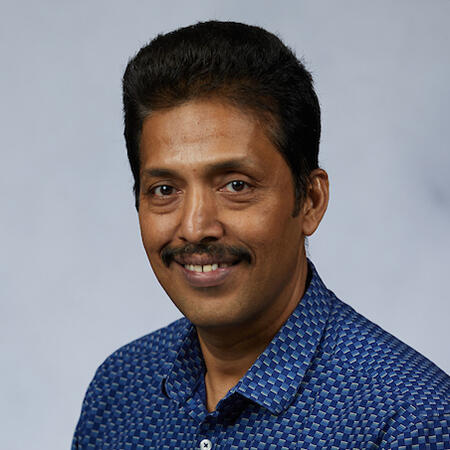 Krishnakumar Nangeelil | People | UNLV