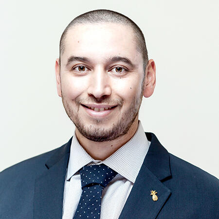 Michael Flores | People | UNLV