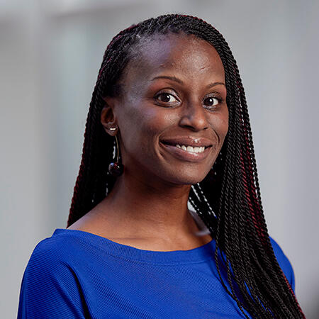 Tiffini N. Tasby | People | UNLV