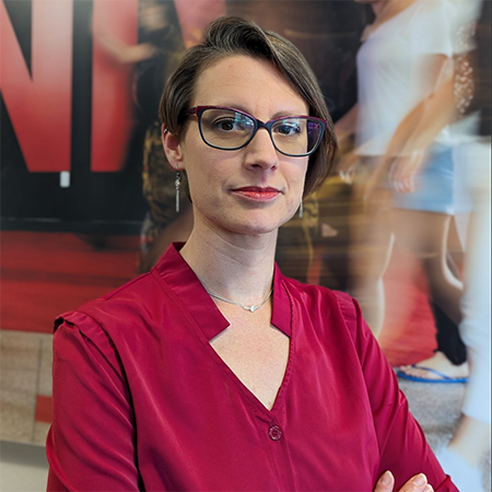 Rebecca Paulson | People | UNLV