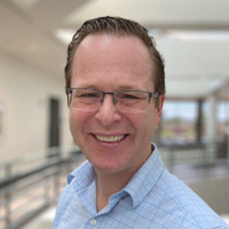 Michael Scherer | People | UNLV