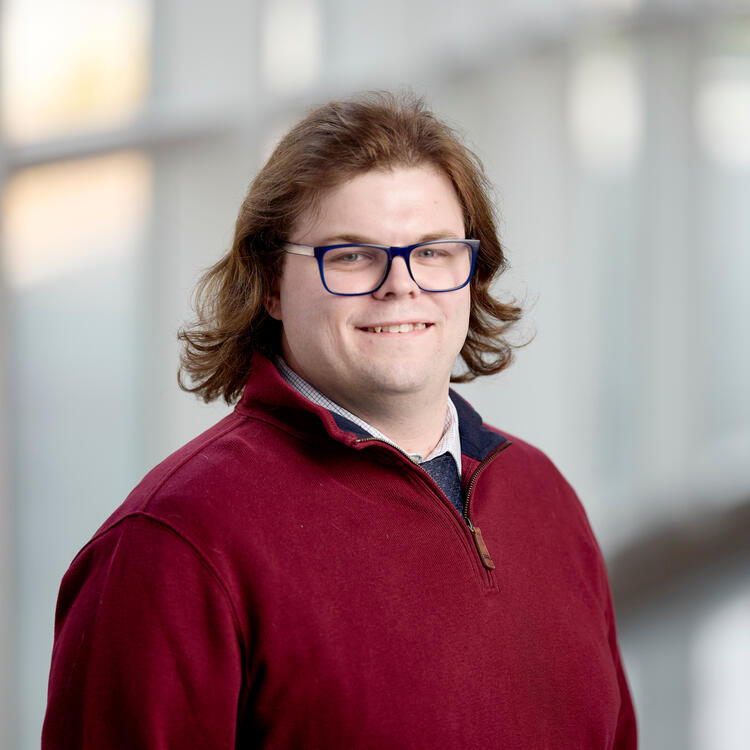 Skylar Polek, Ph.D. | People | UNLV