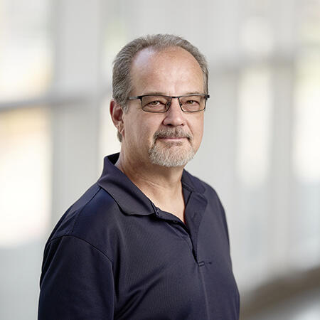 Paul Ellison | People | University of Nevada, Las Vegas