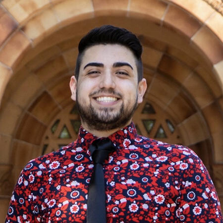 Christian Marquez | People | UNLV