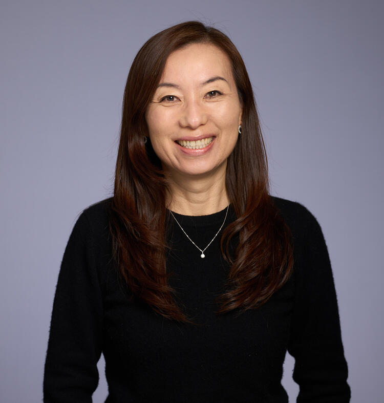 Susanna Yoo | People | UNLV