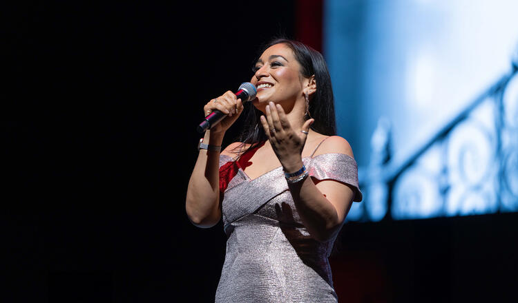 UNLV Music Alumna ('11, Music) Named General Director and CEO of Opera ...