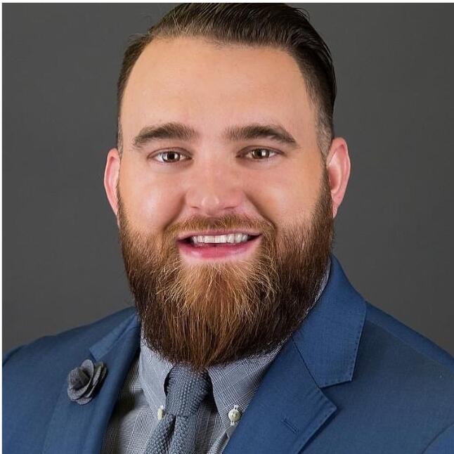 Chase Bush | People | UNLV