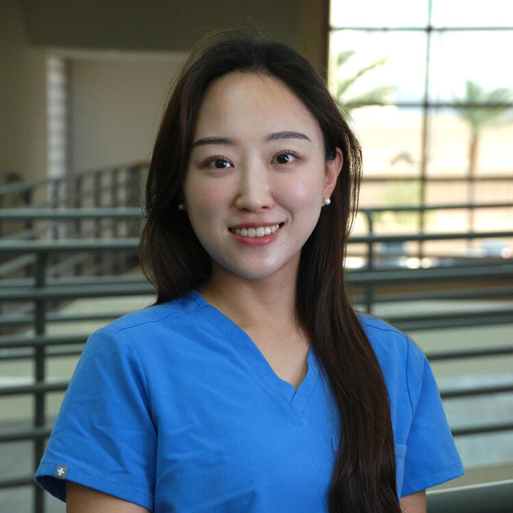 Yie Lin Um | People | UNLV