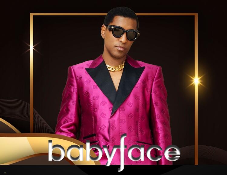 Babyface Returns to Las Vegas for Exclusive 2026 Residency at the Pearl ...